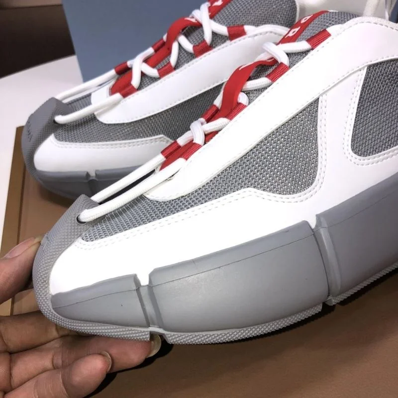 Cut-rate Prada Low Shoes