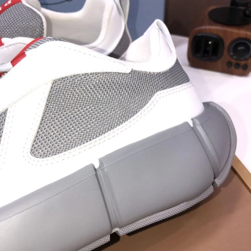 Cut-rate Prada Low Shoes