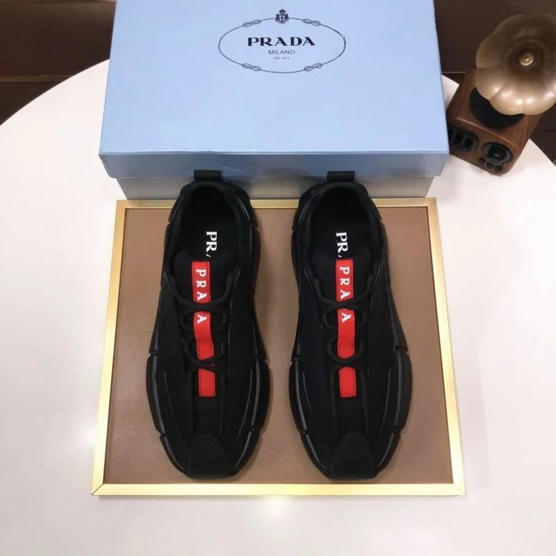 Prada Low Shoes