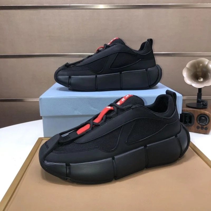 Discounted Prada Low Shoes