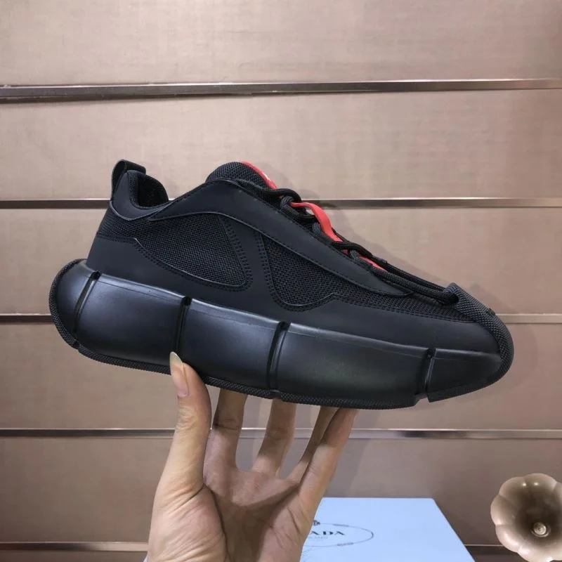 Discounted Prada Low Shoes