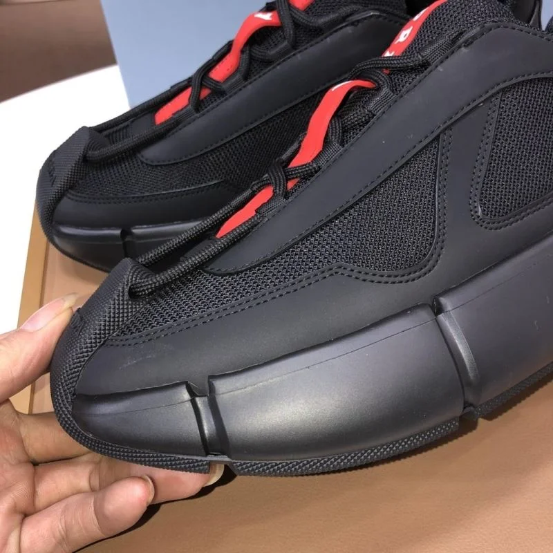 Discounted Prada Low Shoes