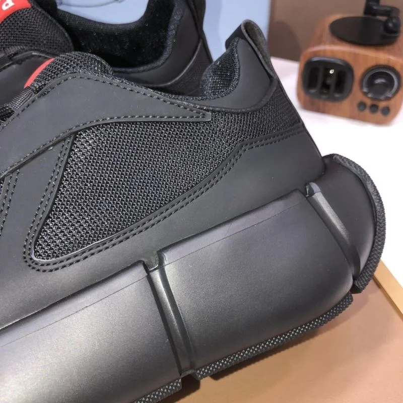 Discounted Prada Low Shoes