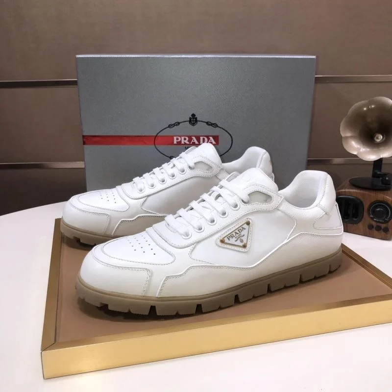 Economical Prada Low Shoes