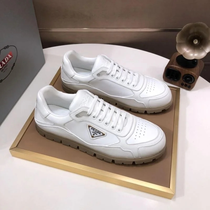 Economical Prada Low Shoes