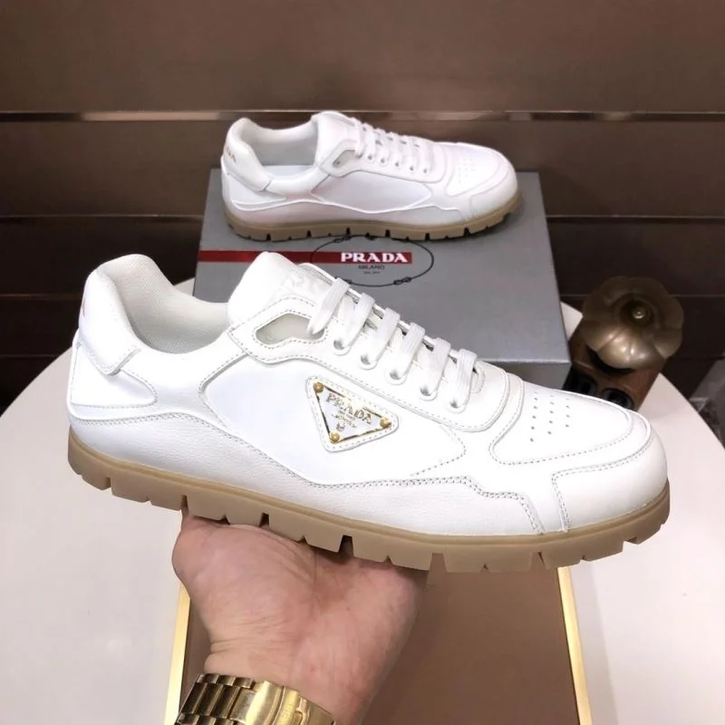 Economical Prada Low Shoes