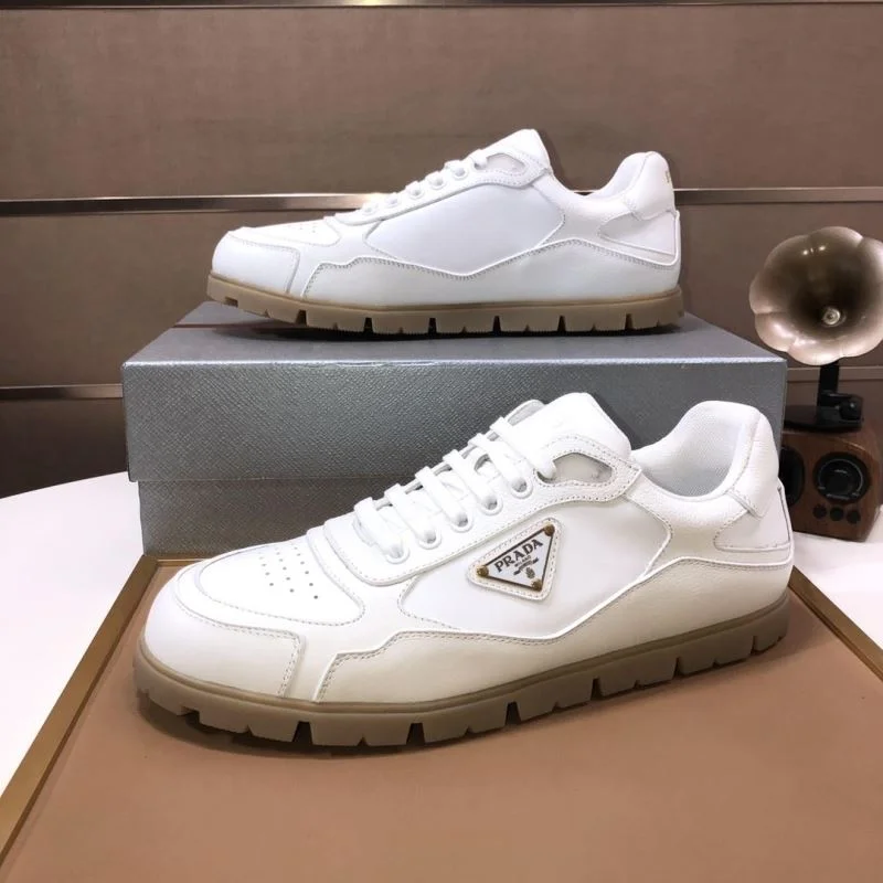 Economical Prada Low Shoes