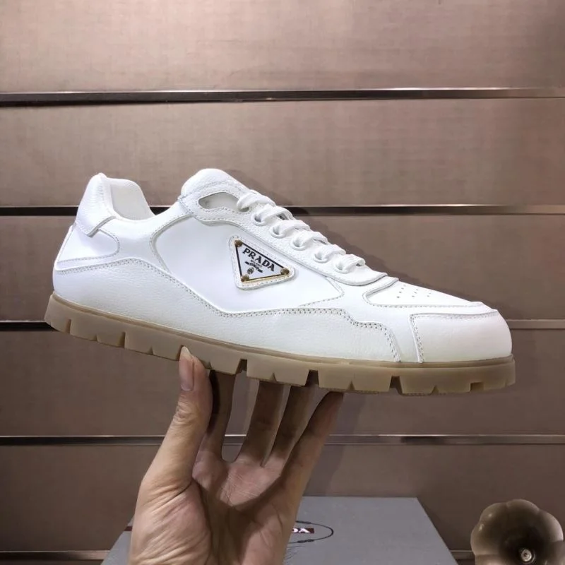 Economical Prada Low Shoes