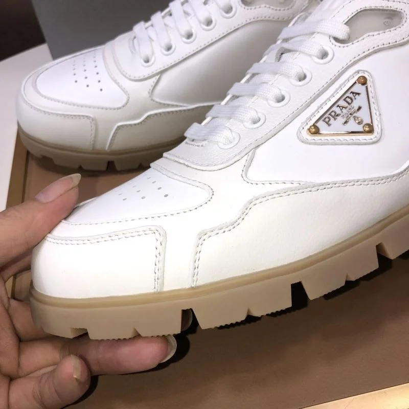 Economical Prada Low Shoes