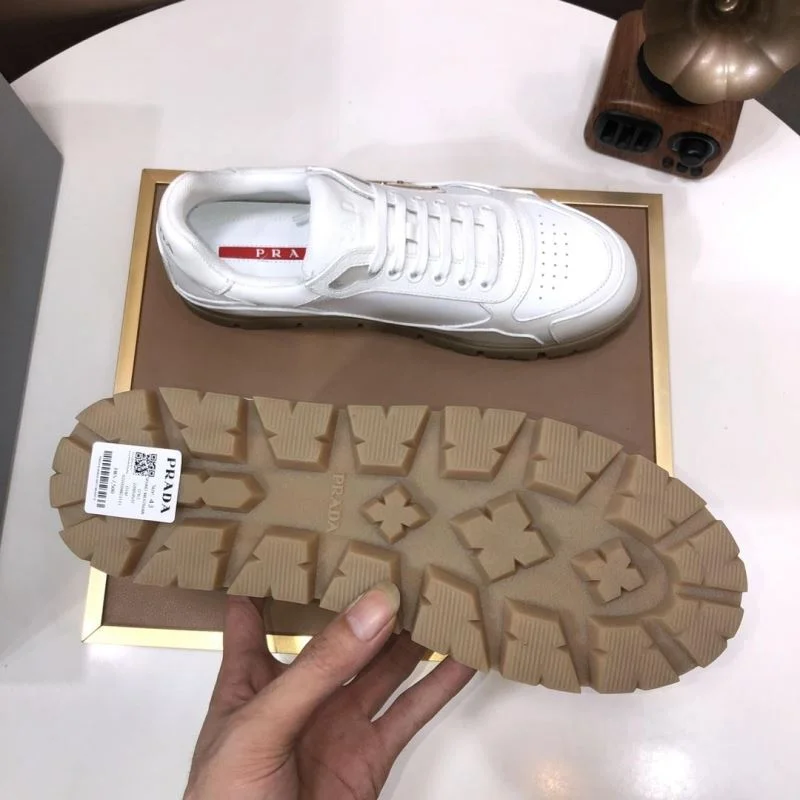 Economical Prada Low Shoes