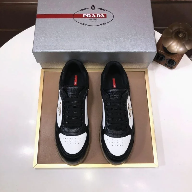 Prada Low Shoes