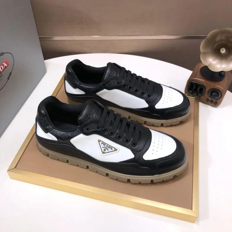 Budget-friendly Prada Low Shoes