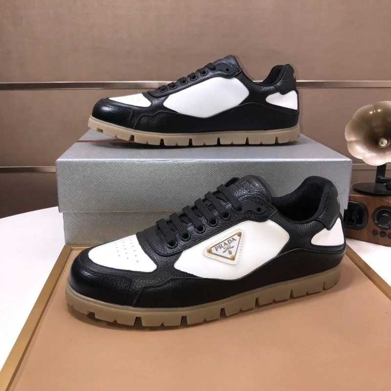 Budget-friendly Prada Low Shoes