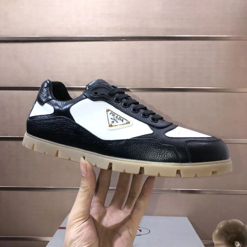 Budget-friendly Prada Low Shoes