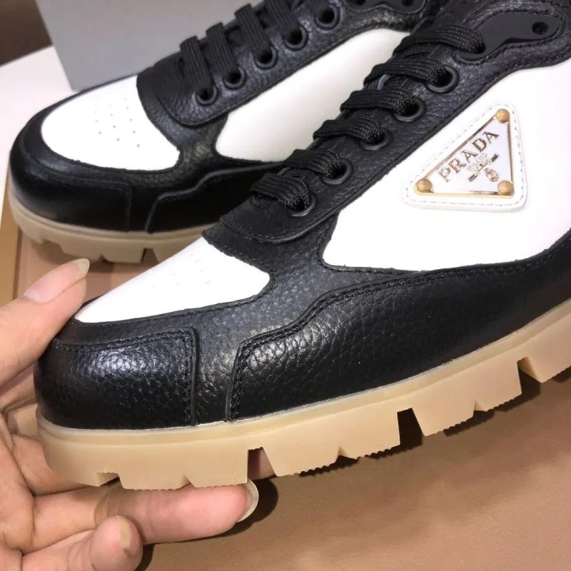Budget-friendly Prada Low Shoes