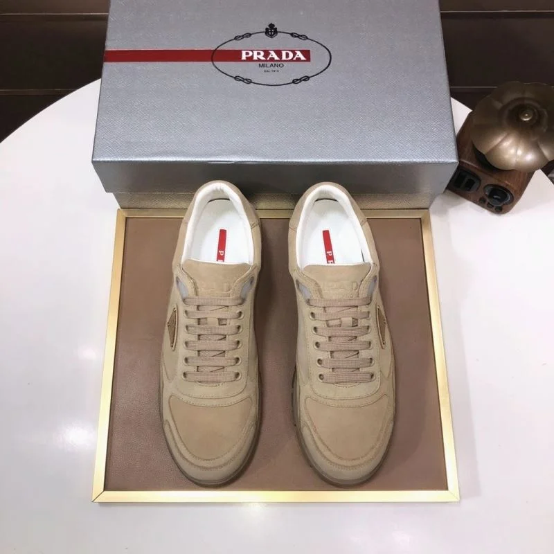 Prada Low Shoes