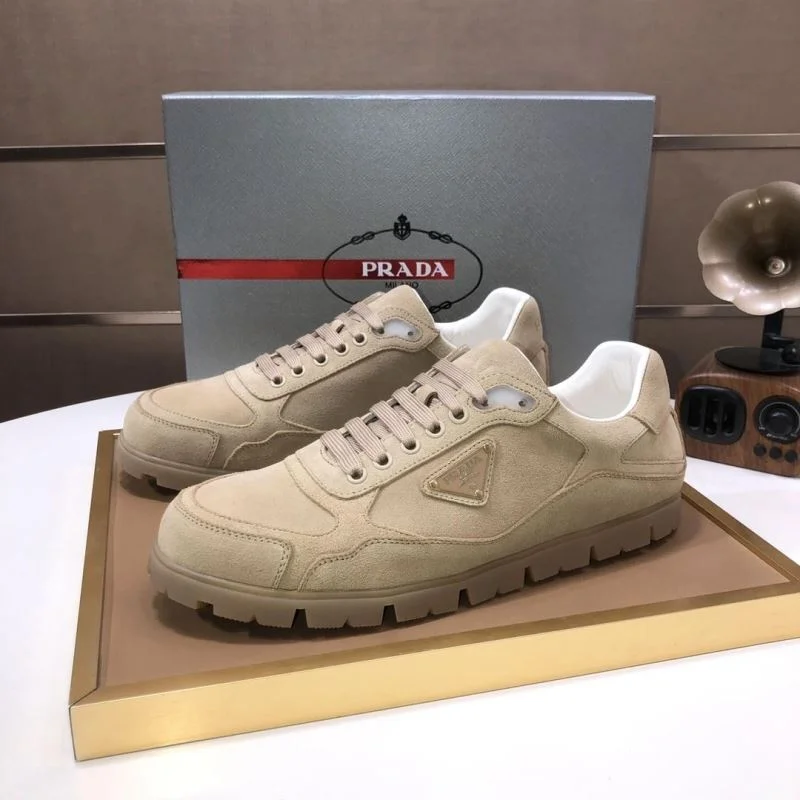 Low-cost Prada Low Shoes