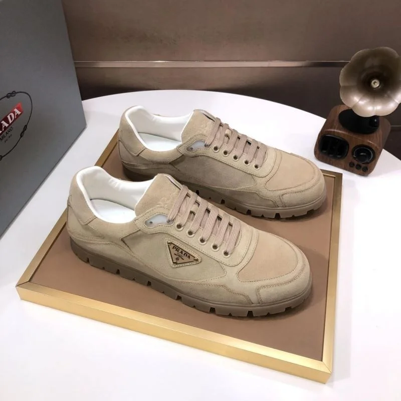Low-cost Prada Low Shoes