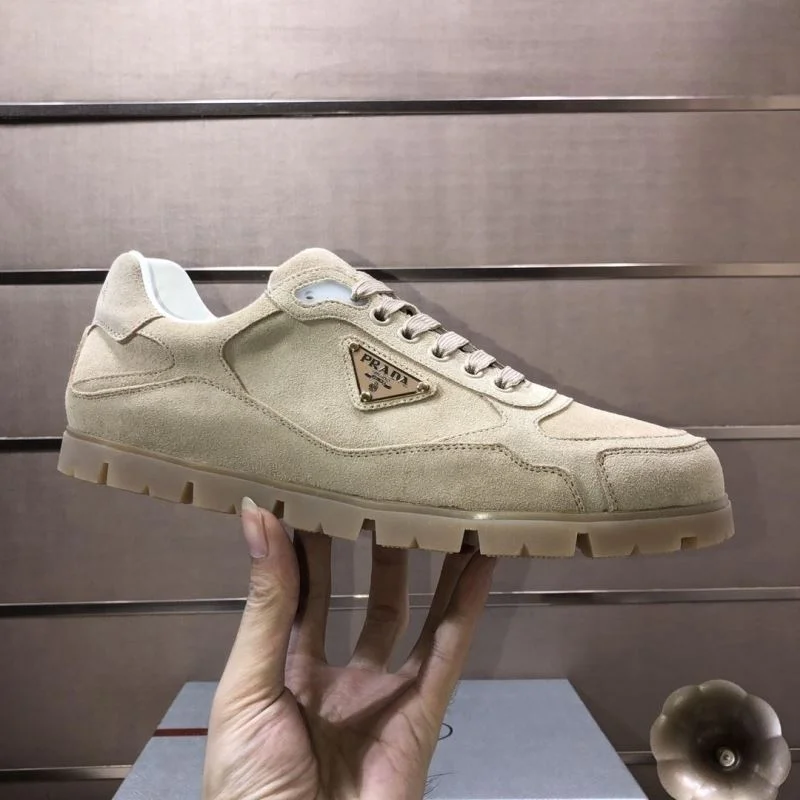 Low-cost Prada Low Shoes