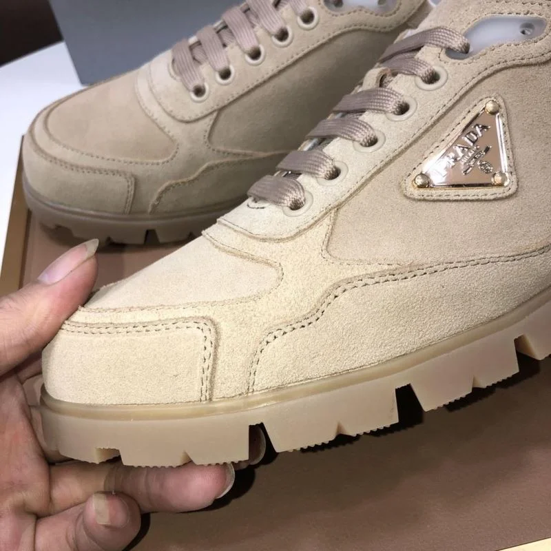 Low-cost Prada Low Shoes