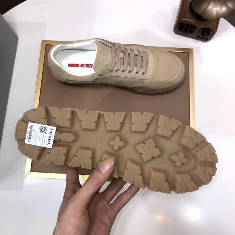 Low-cost Prada Low Shoes