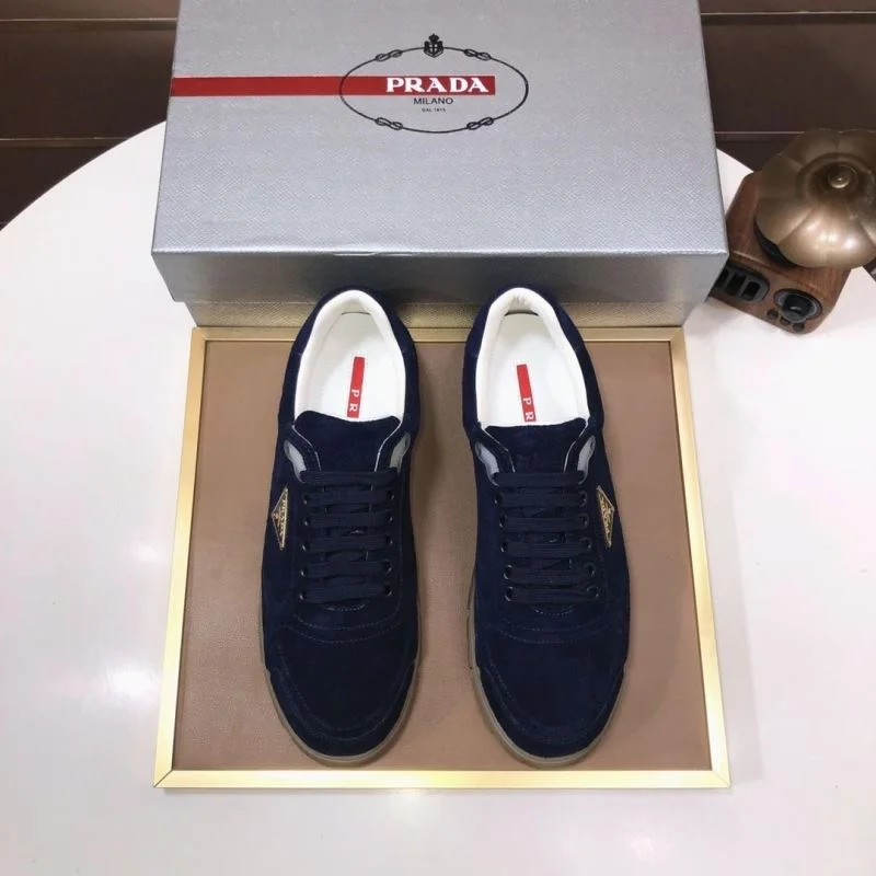 Prada Low Shoes