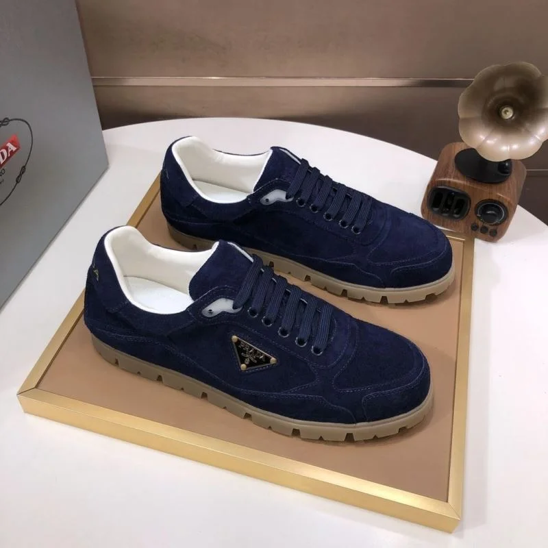 Brand-original Prada Low Shoes