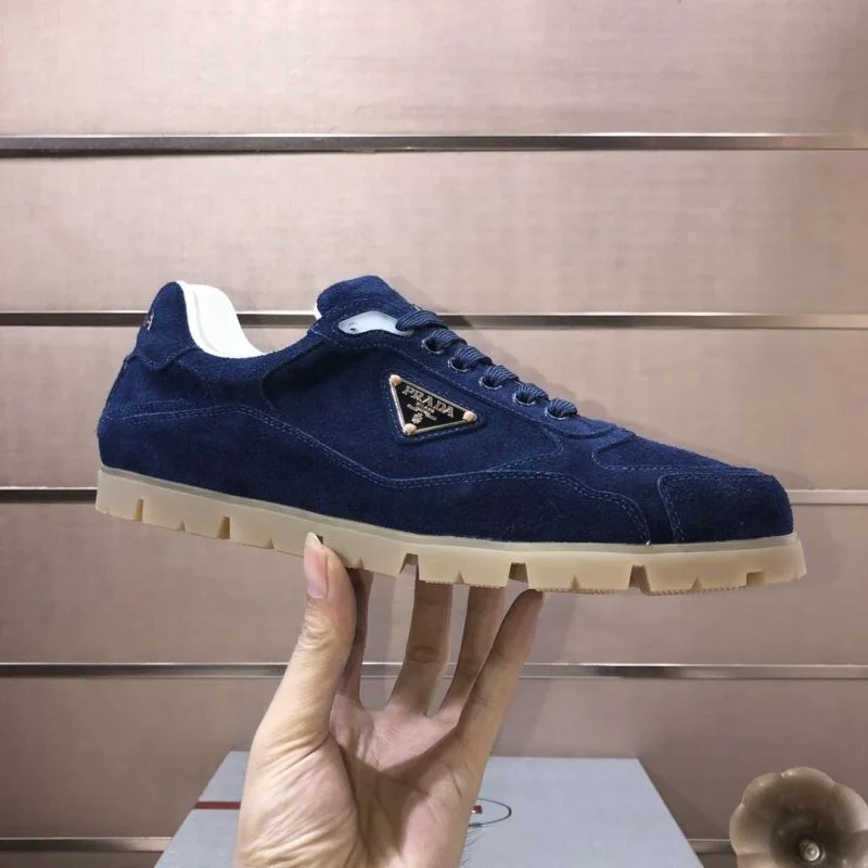 Brand-original Prada Low Shoes
