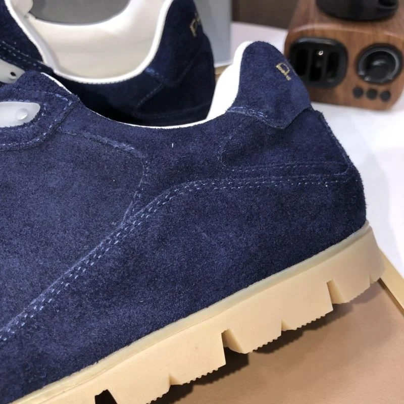 Brand-original Prada Low Shoes