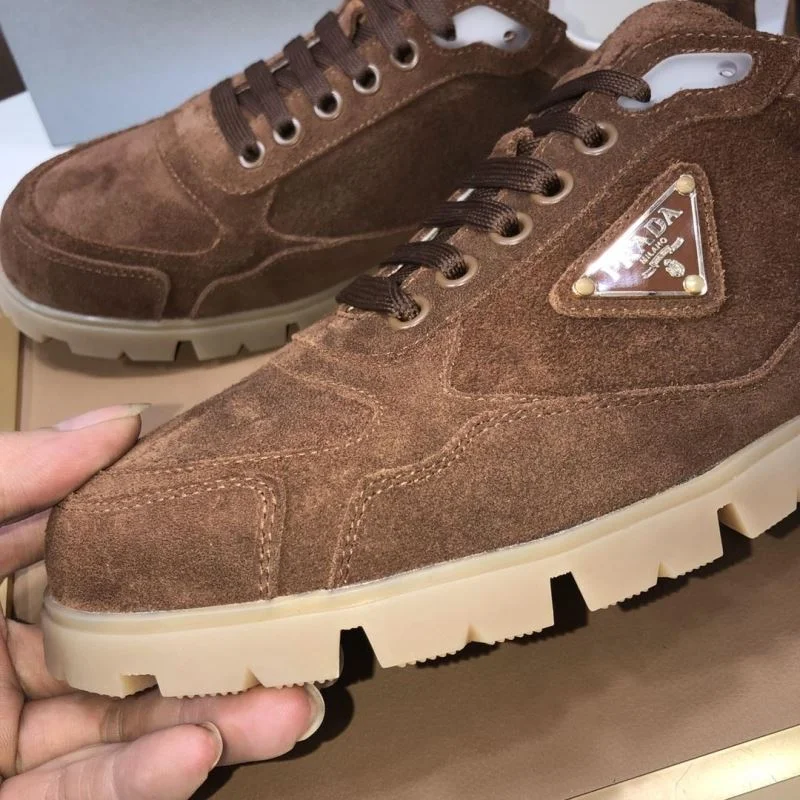 Budget-friendly Prada Low Shoes