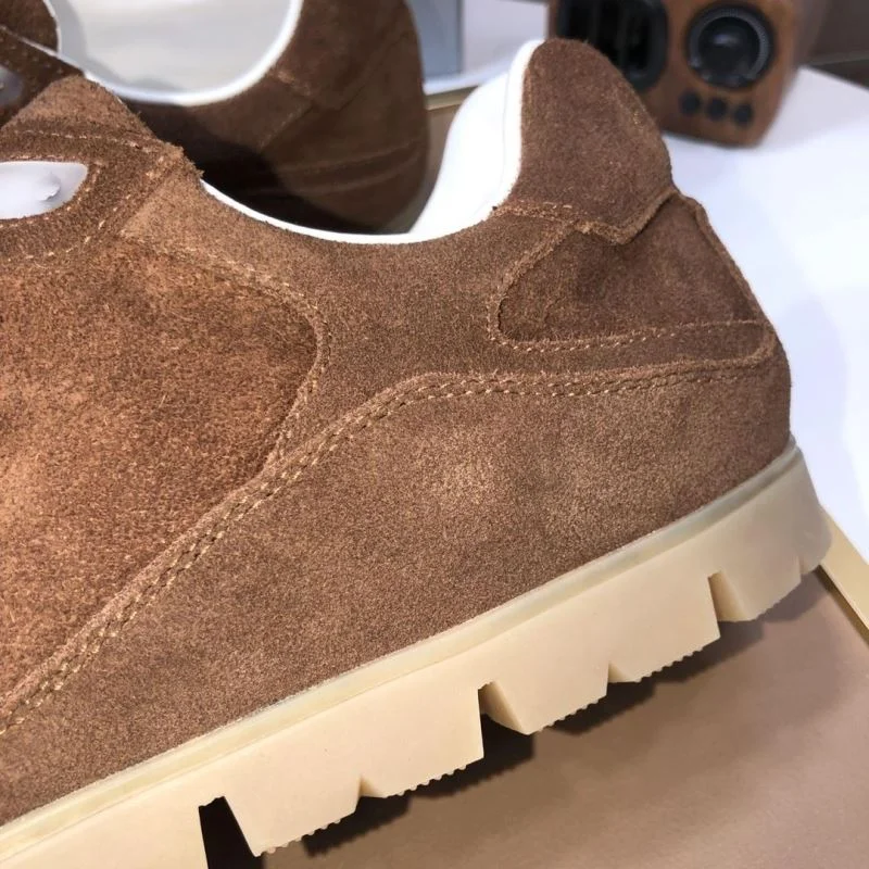 Budget-friendly Prada Low Shoes