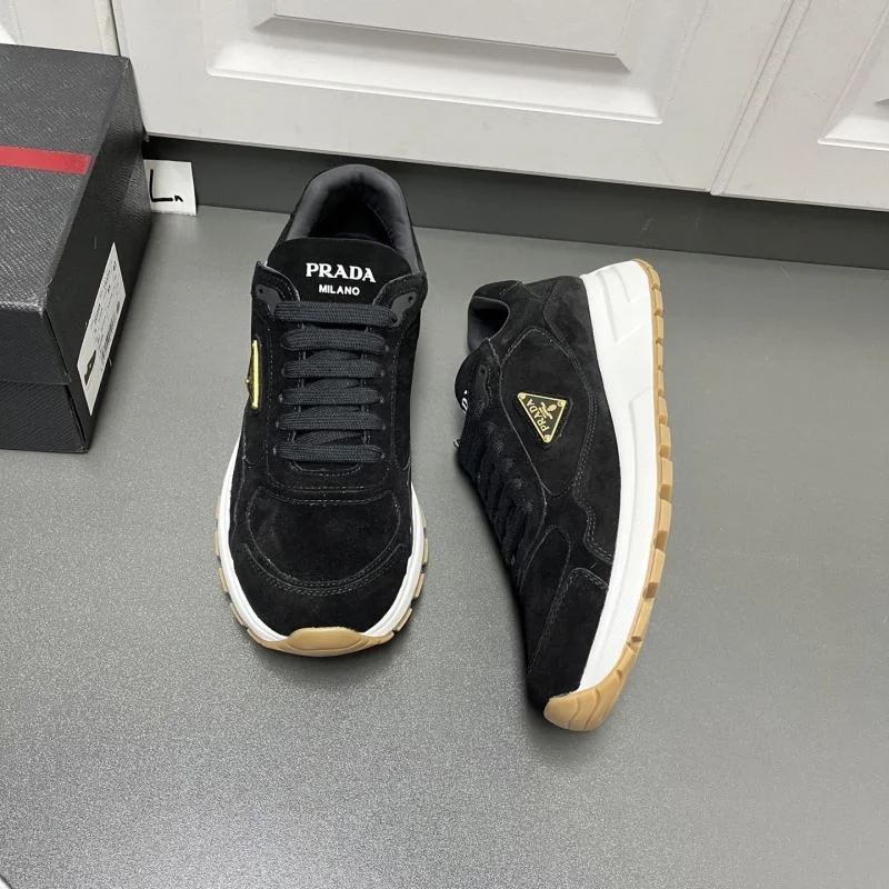 Prada Low Shoes