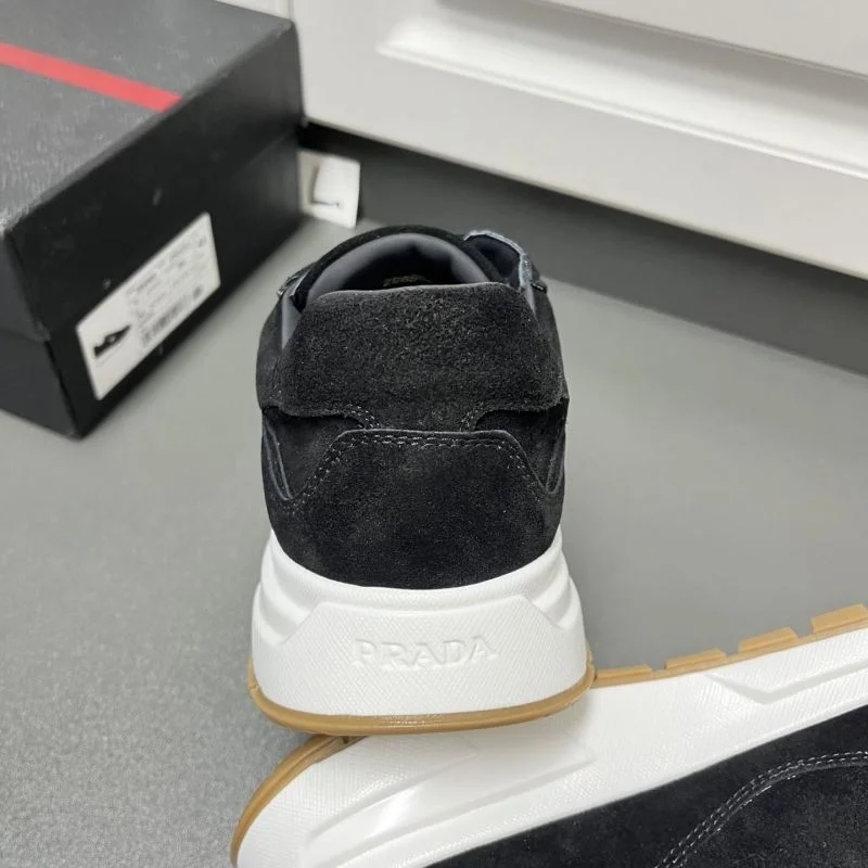 High accuracy Prada Low Shoes