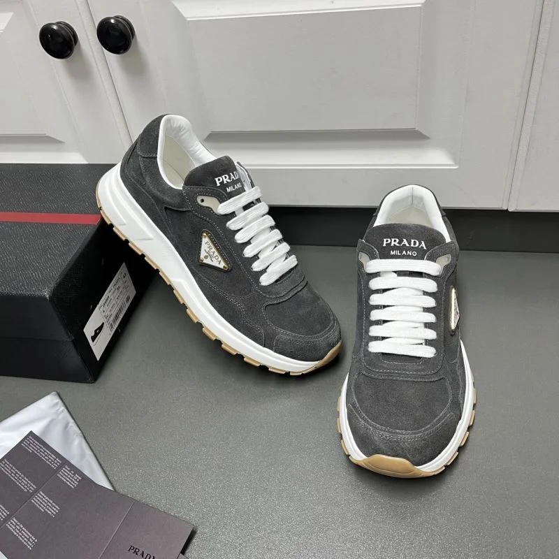 Prada Low Shoes