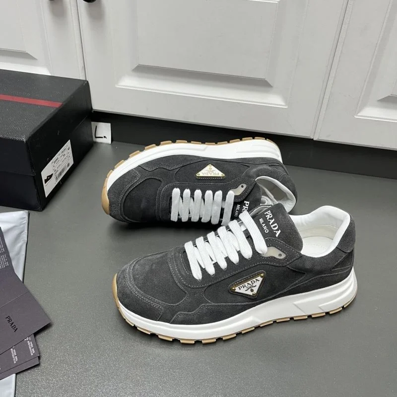 Perfect replica Prada Low Shoes