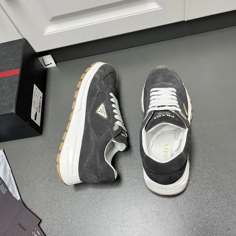Perfect replica Prada Low Shoes