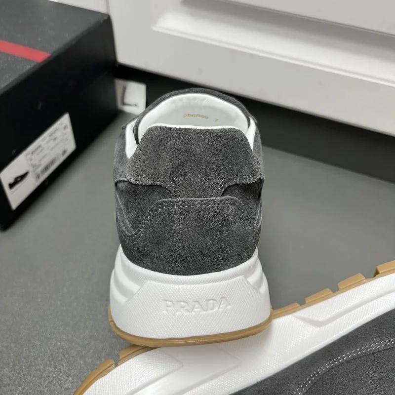 Perfect replica Prada Low Shoes