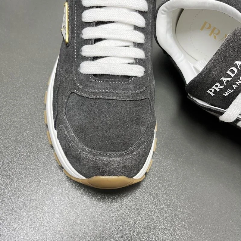 Perfect replica Prada Low Shoes