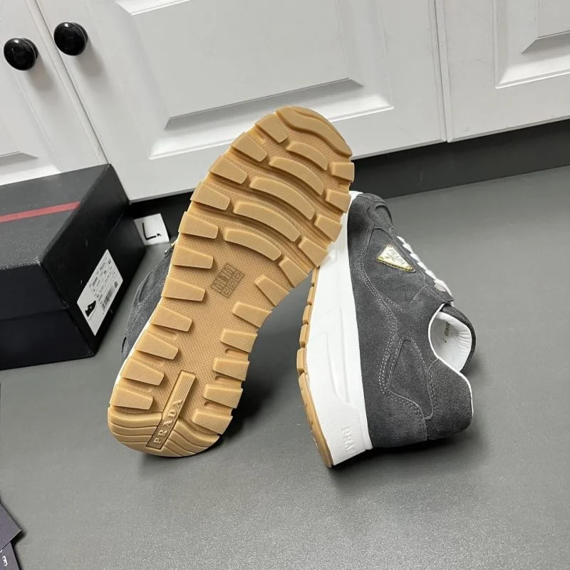 Perfect replica Prada Low Shoes