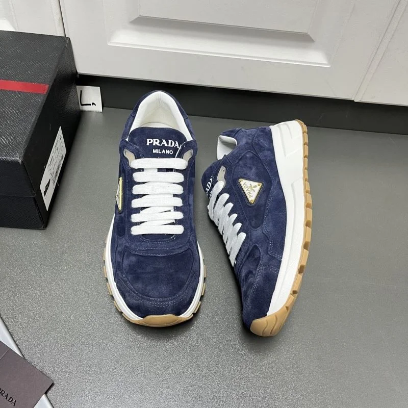 Prada Low Shoes
