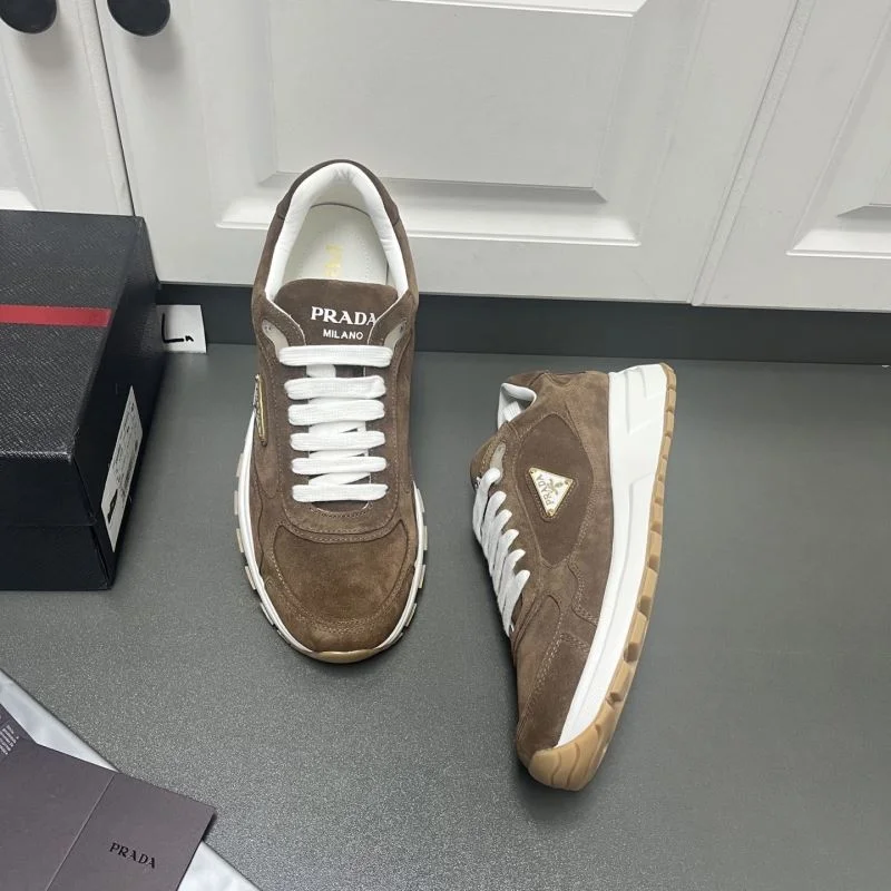 Prada Low Shoes