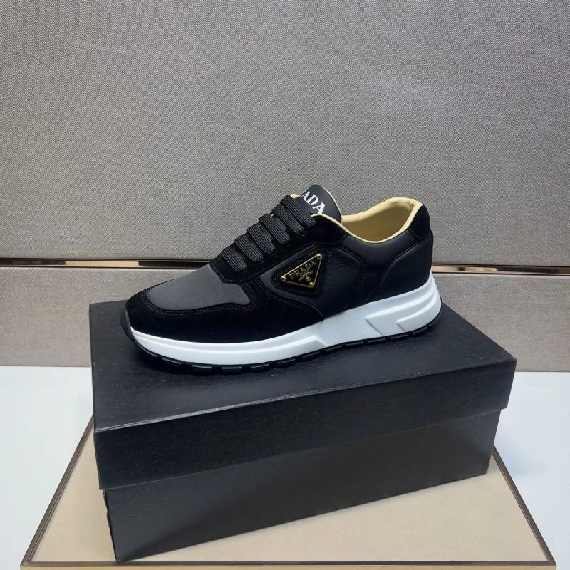Authentic Prada Low Shoes