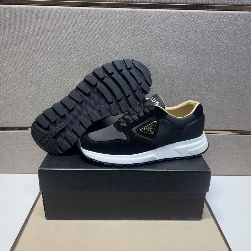 Authentic Prada Low Shoes