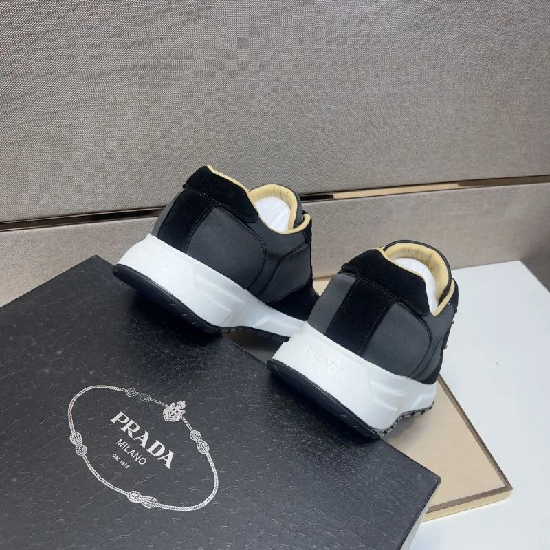 Authentic Prada Low Shoes