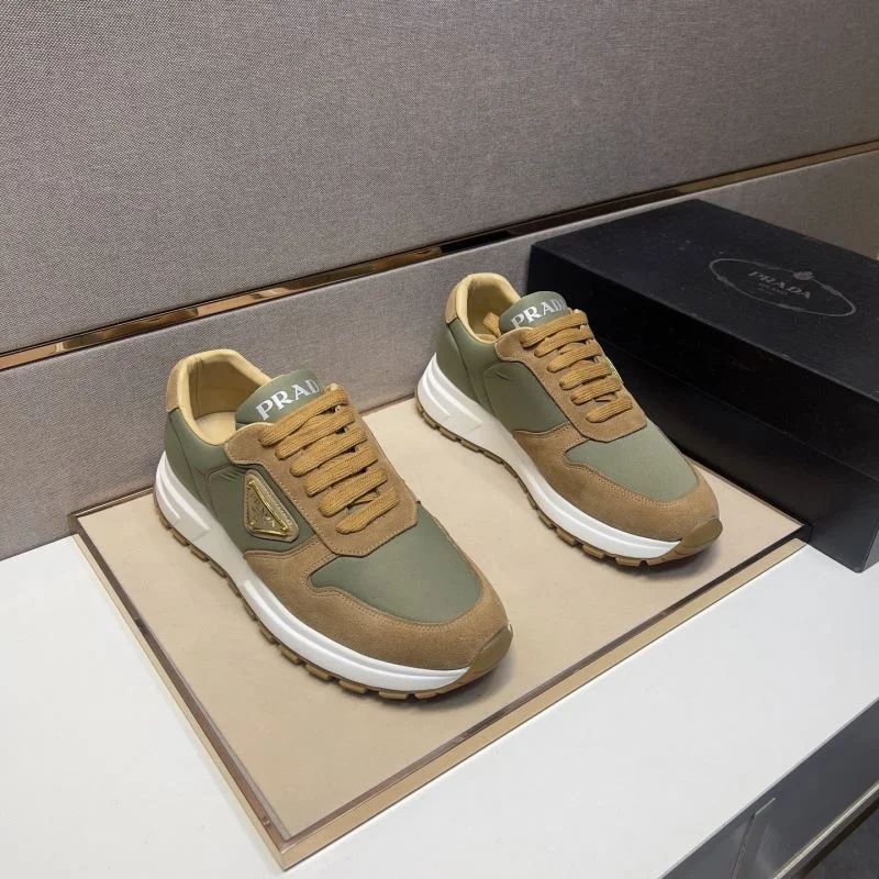 Prada Low Shoes