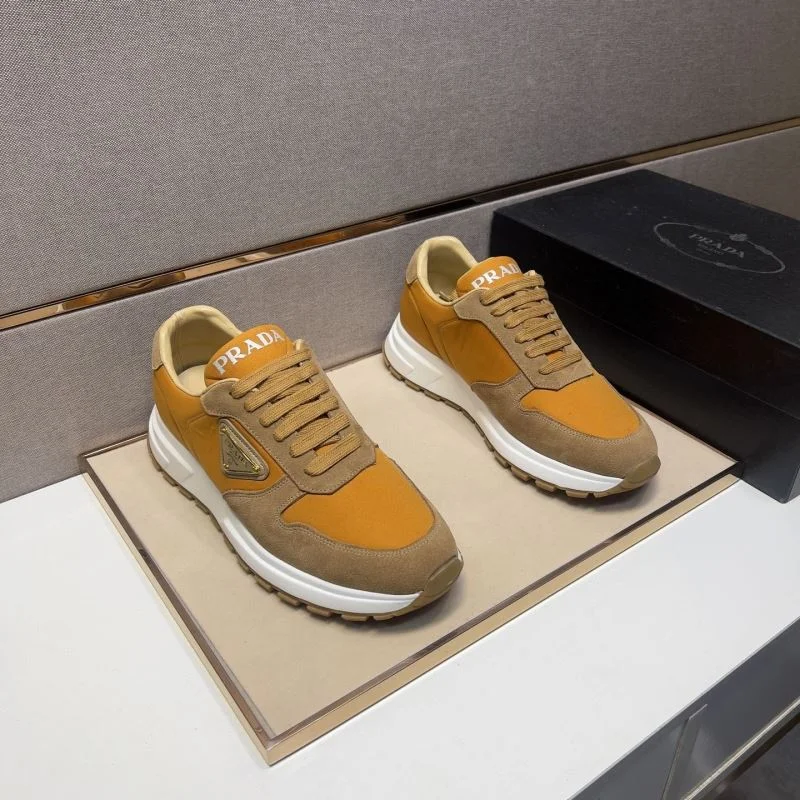 Prada Low Shoes