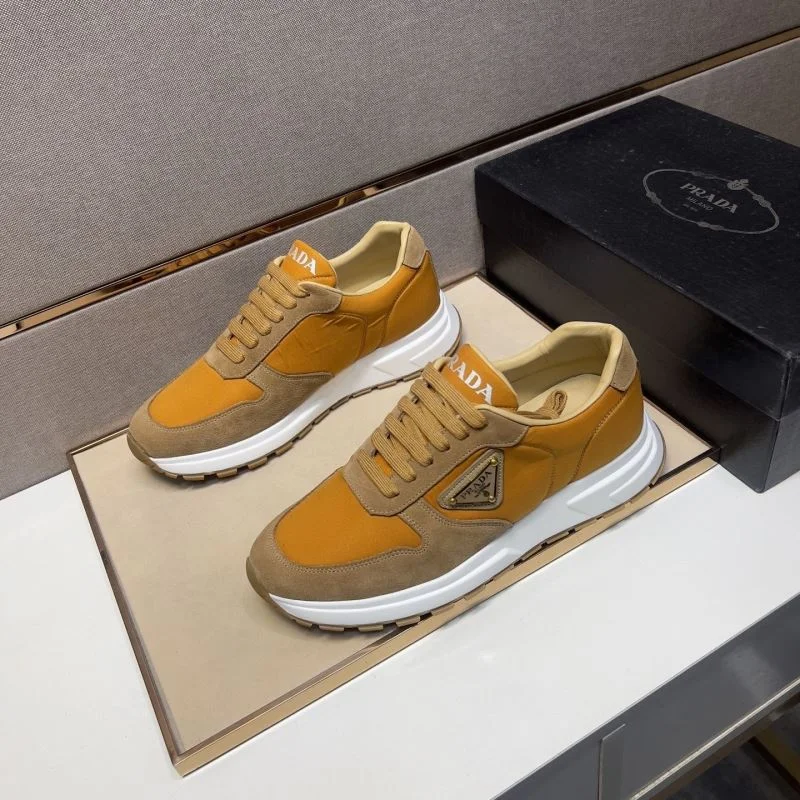 Legit Prada Low Shoes