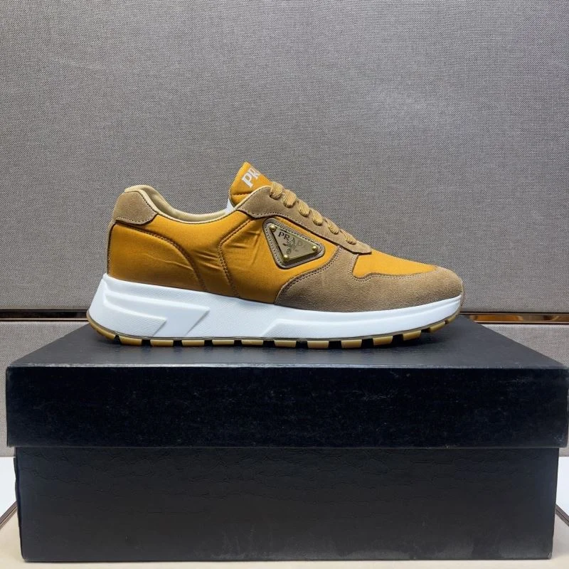 Legit Prada Low Shoes