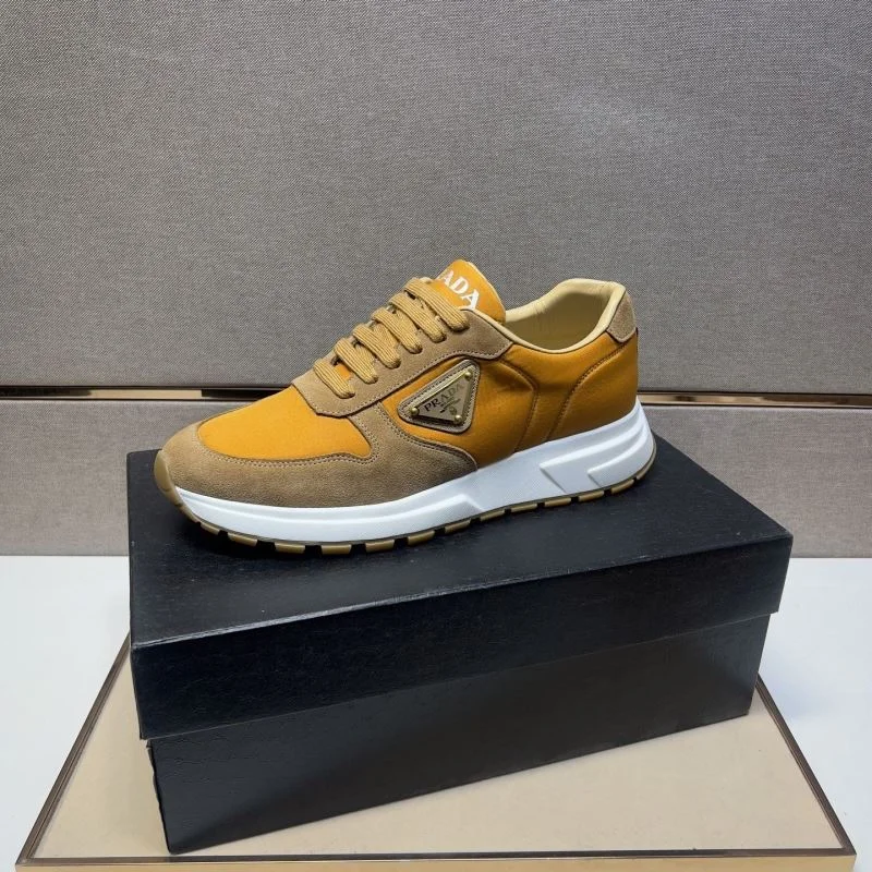 Legit Prada Low Shoes