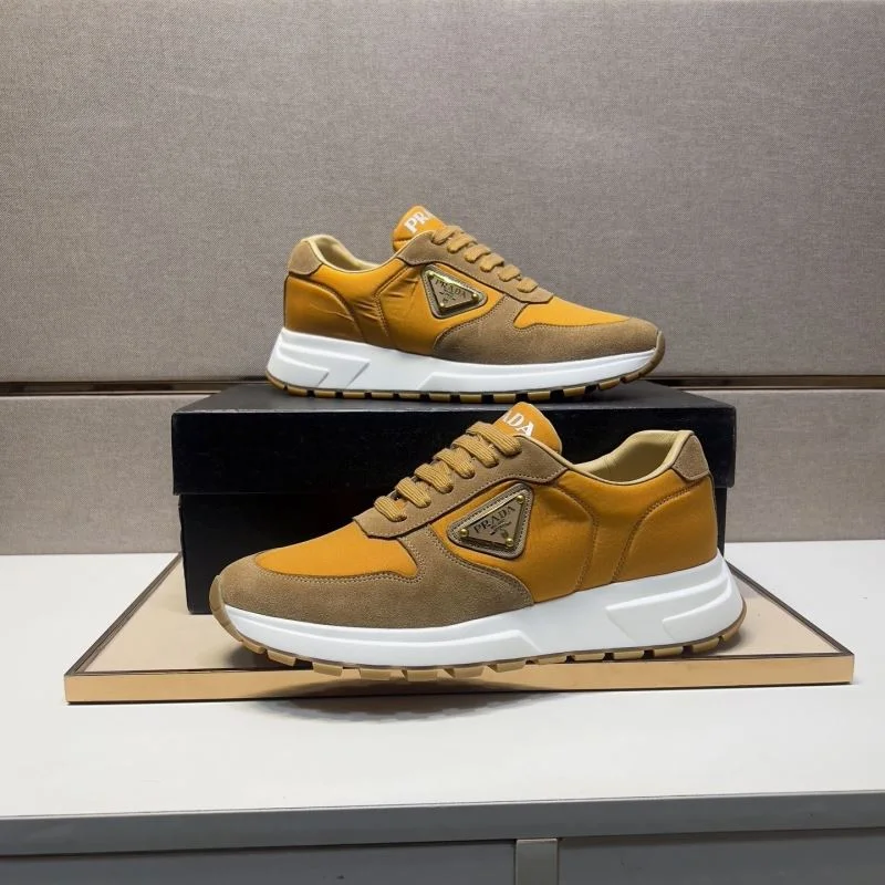 Legit Prada Low Shoes